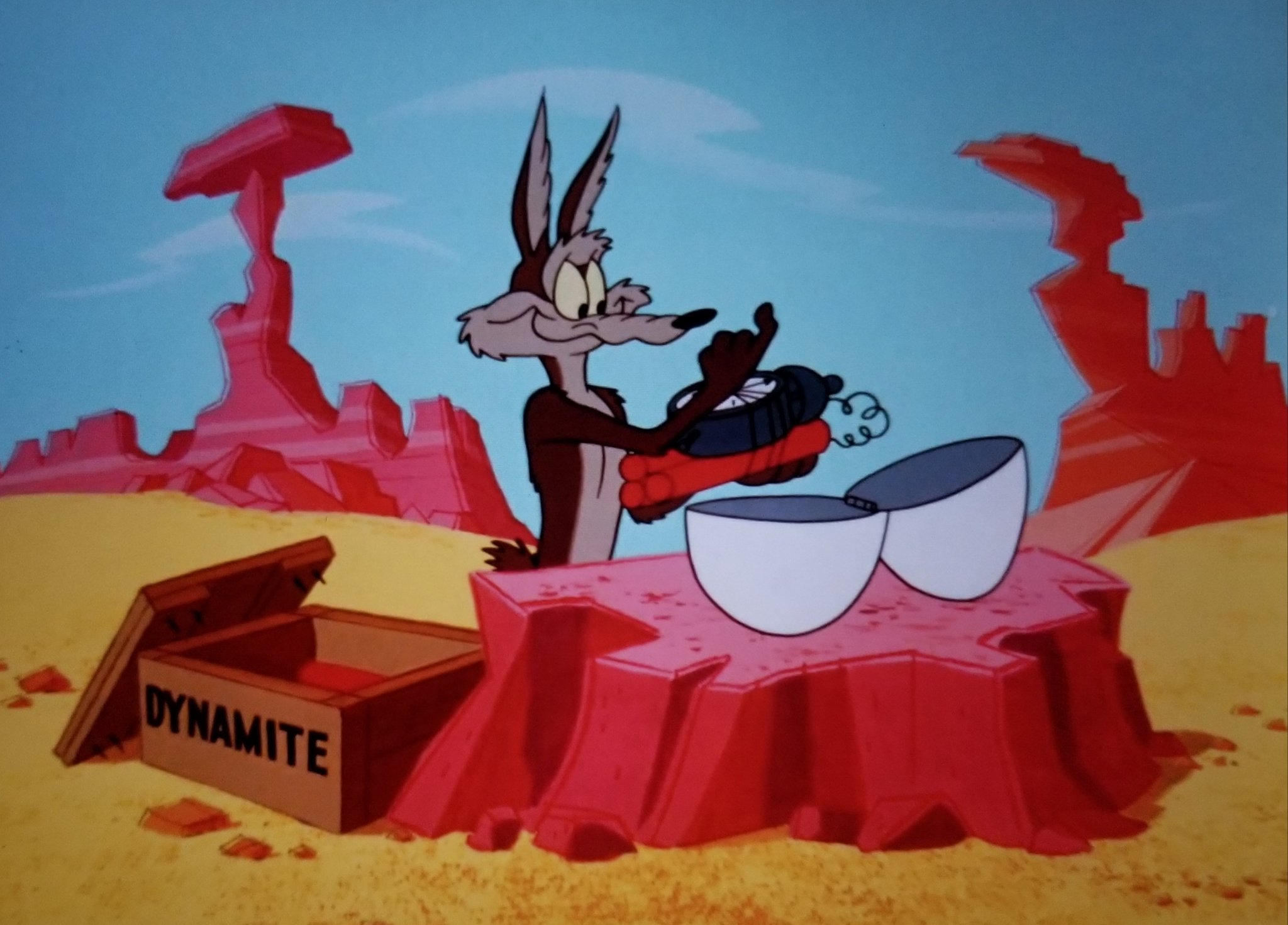 Road Runner Dynamite