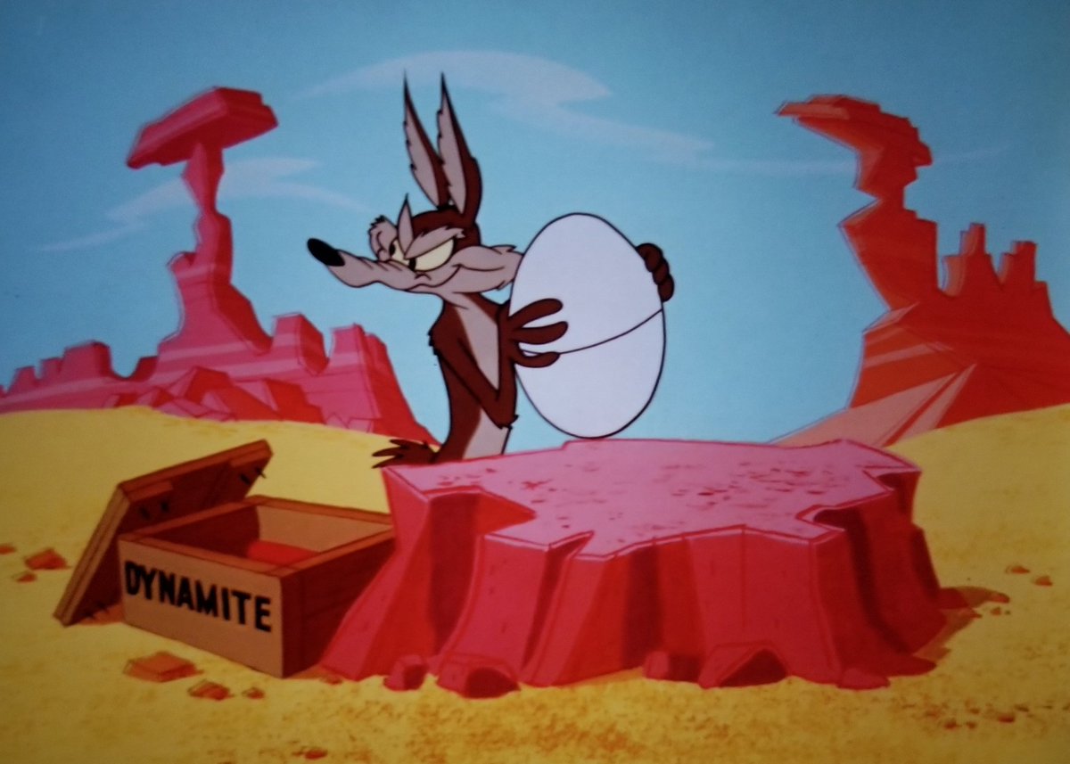 Road Runner Dynamite