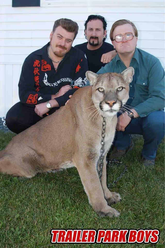 Ricky Trailer Park Boys Wallpaper