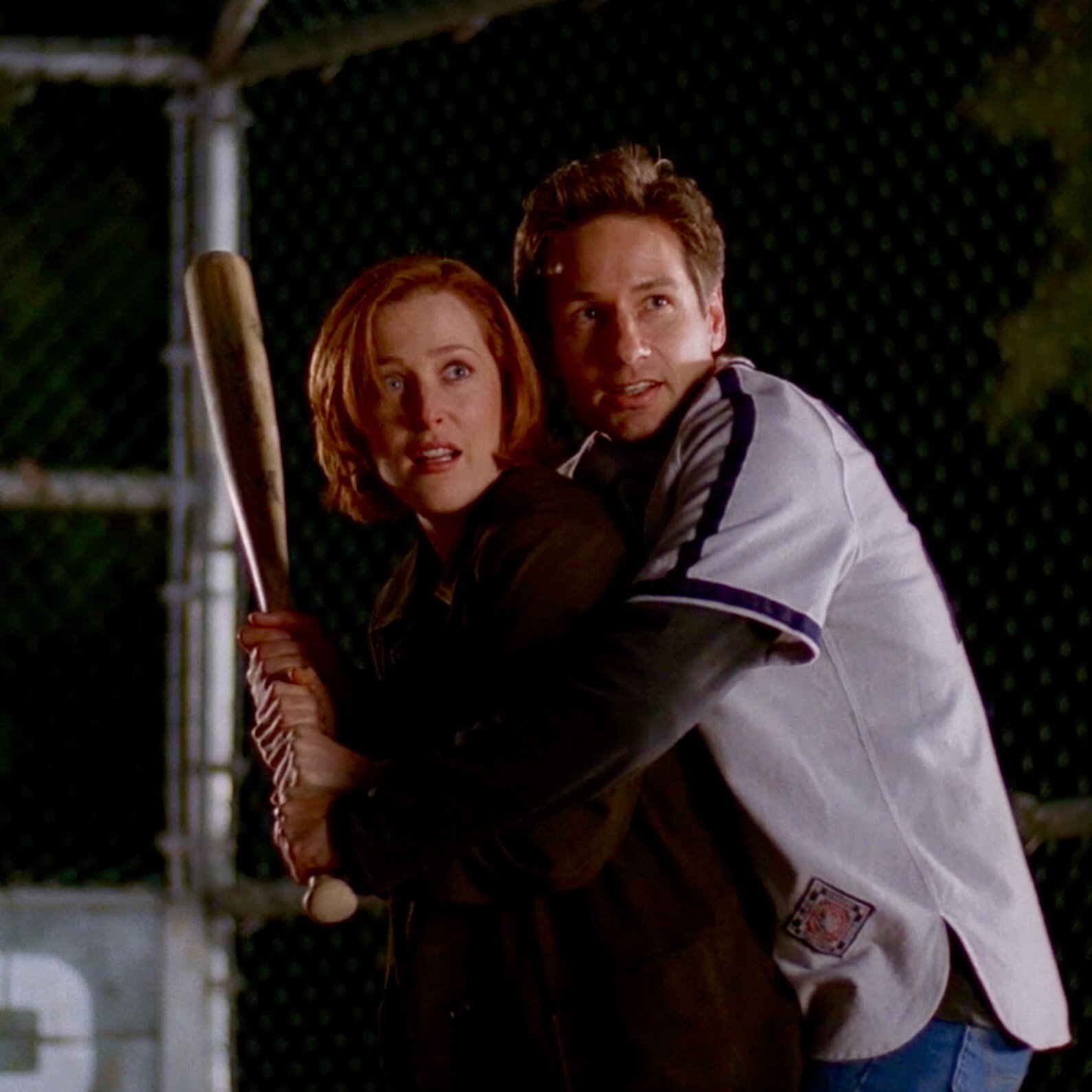 Mulder And Scully Costume