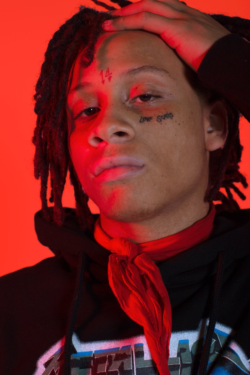 Trippie Redd Talks New Project Inspired By Lil Uzi Vert Memories W Juice Wrld Xxxtentacion