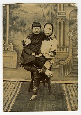 Qing Dynasty People