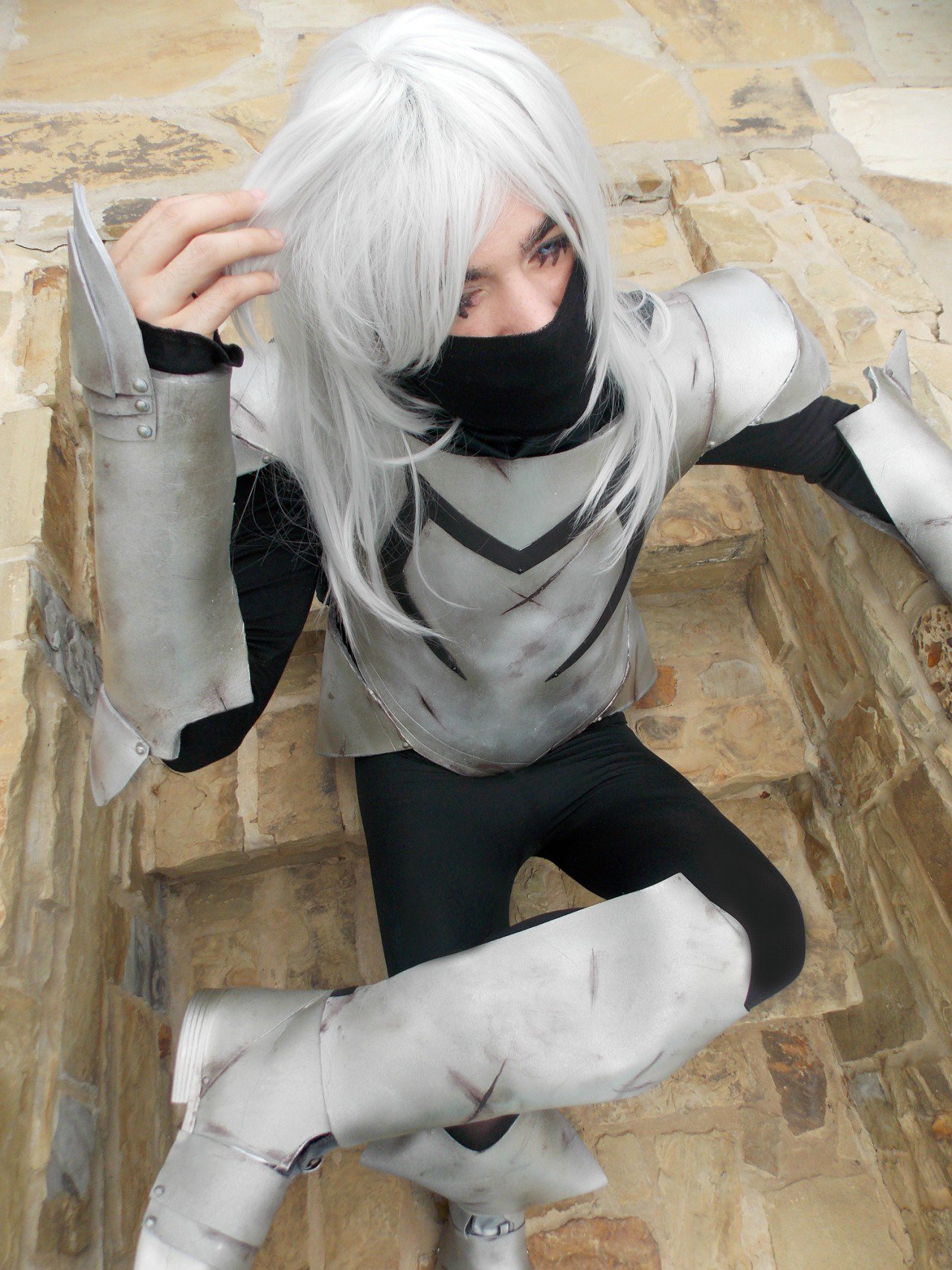 Malchior Teen Titans