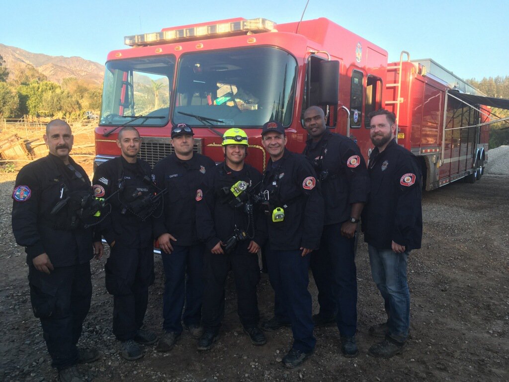 Regional Task Force Usar