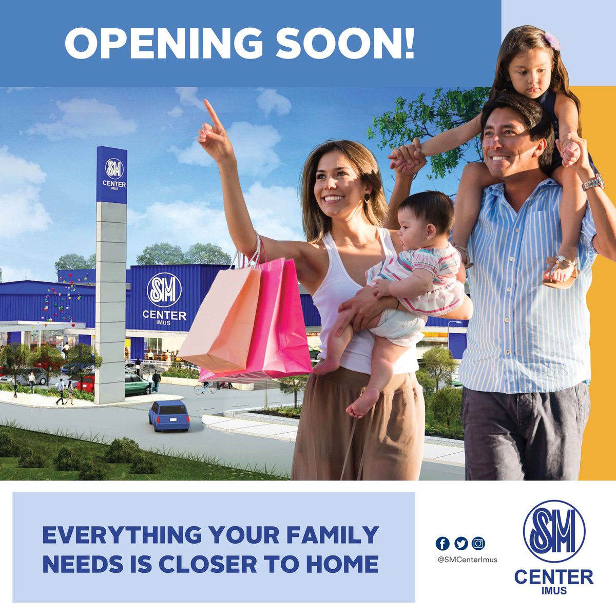 IMUS | SM Center Imus [com|pro] | Page 3 | SkyscraperCity Forum