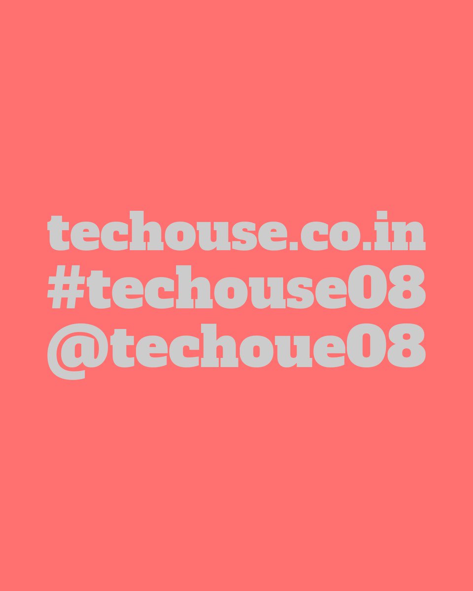 techouse (@techouse08) | Twitter