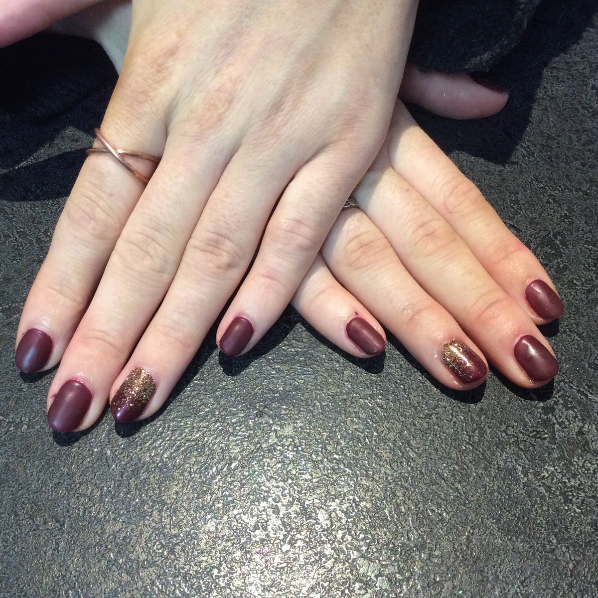 Shellac Dark Lava