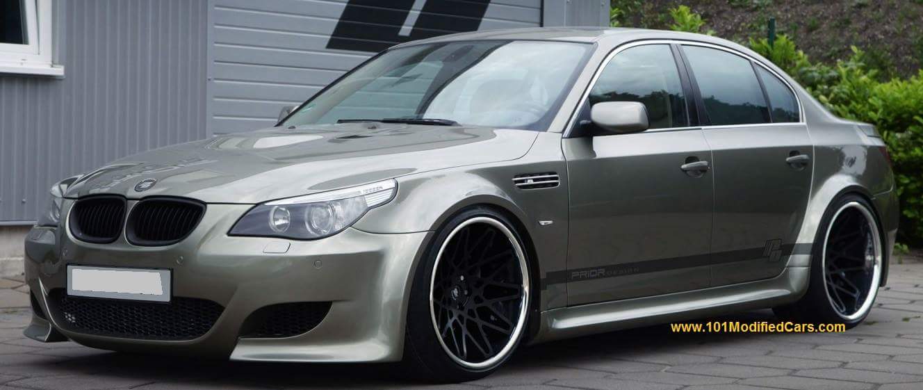 Custome Bmw 5 Series 530i