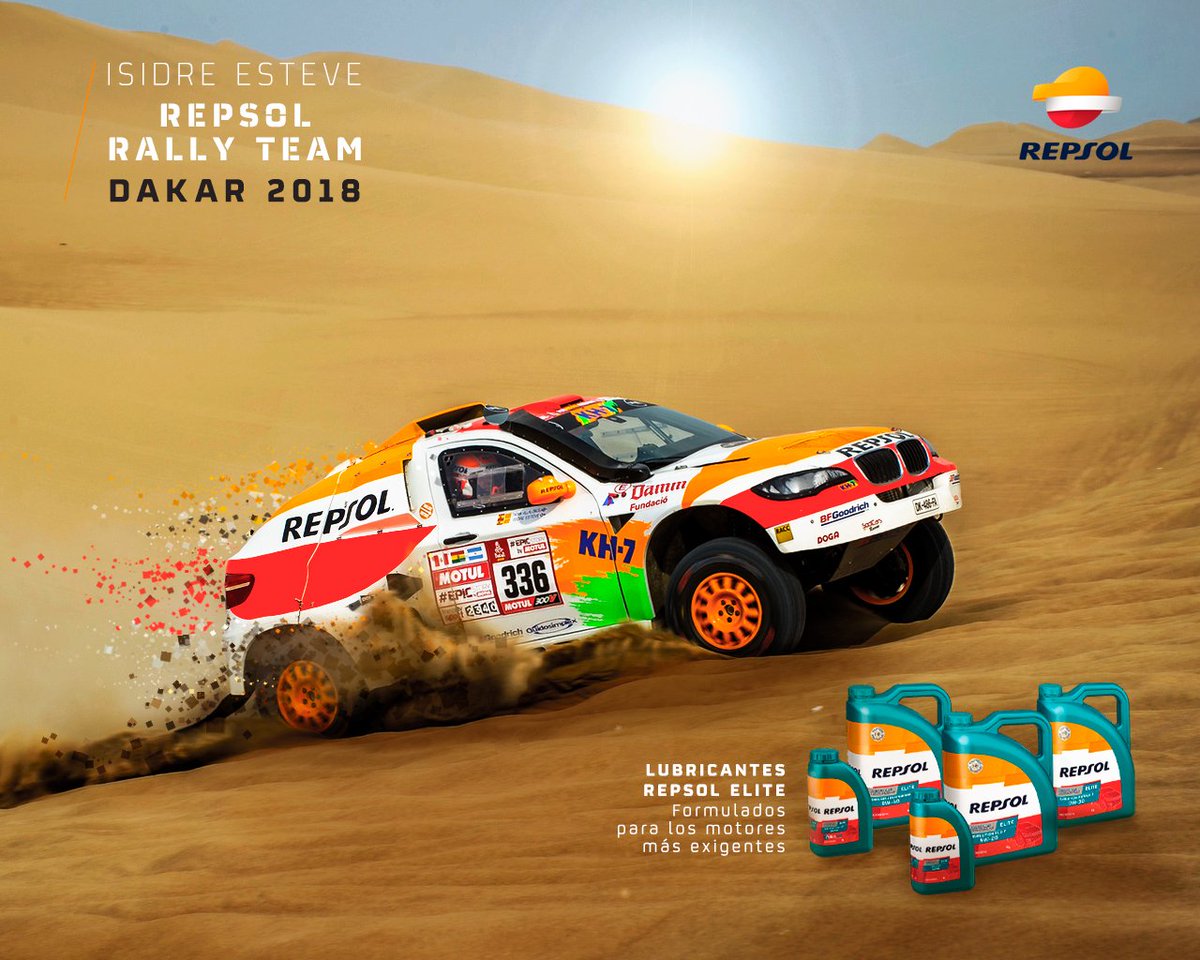 Repsol Car