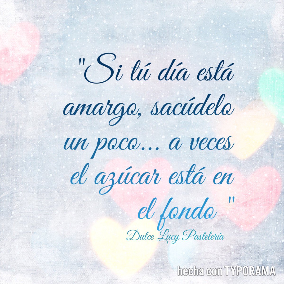 Frases De Dulces Tumblr