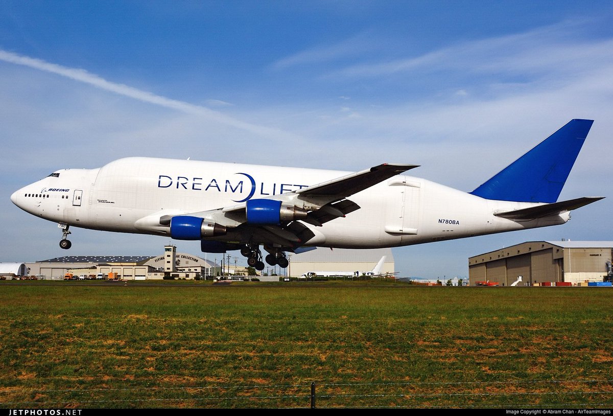 Big fan of planes inside of planes? Use or our app to track the Boeing ...