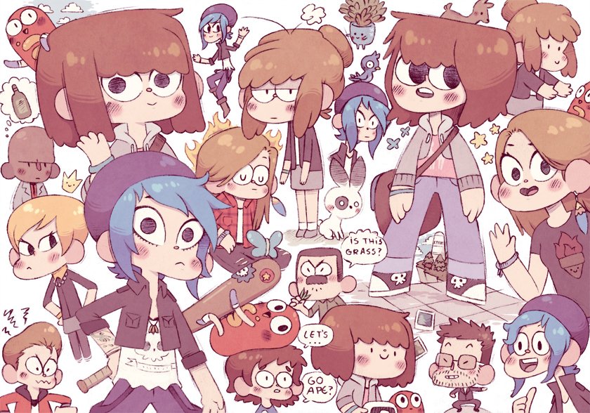 bispa (@bispabispa) さんのイラスト・マンガ作品まとめ (9 件) - Twoucan