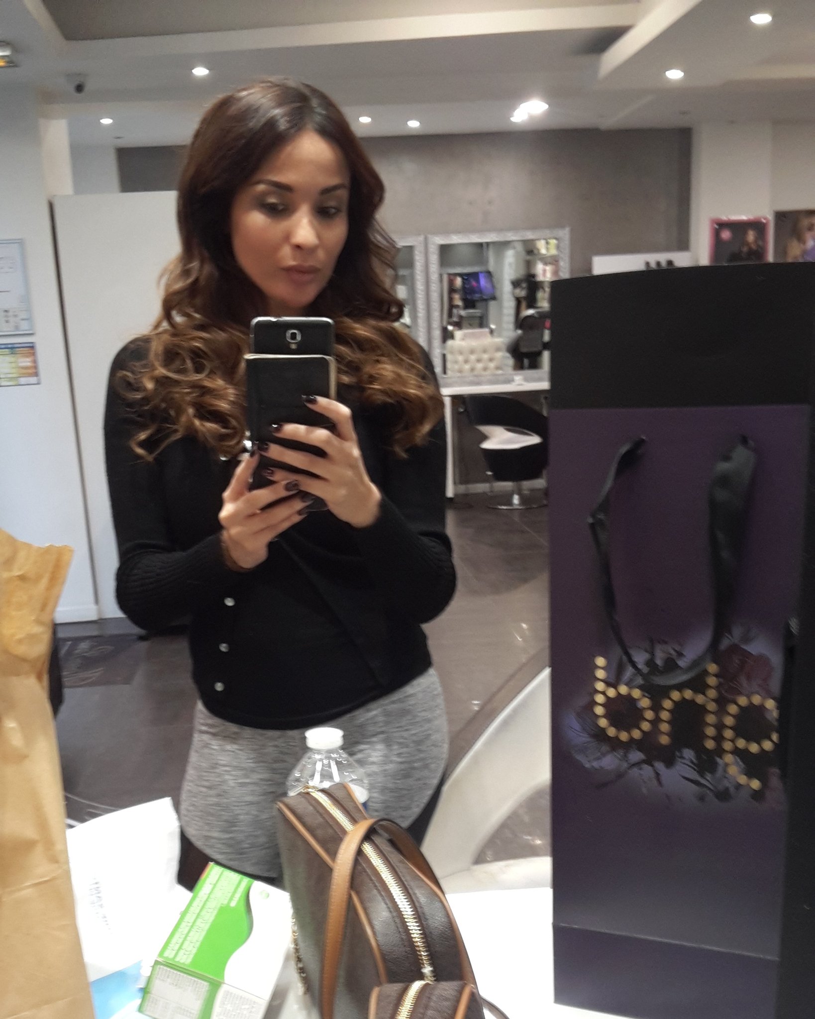 TW Pornstars - Anissa Kate. Twitter. New hair extension 💇 💇 💋. 3:40 PM ...