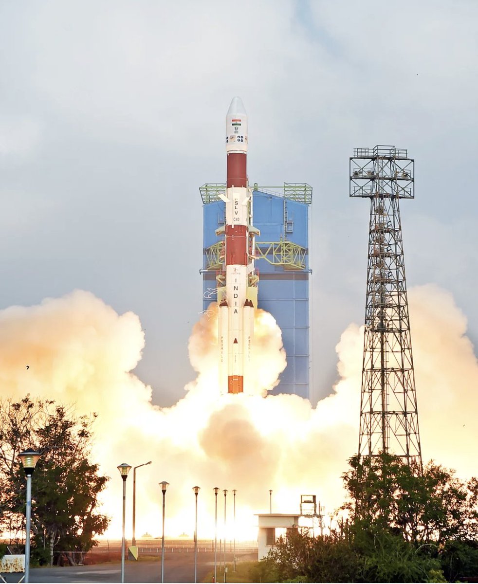 PSLV-XL C40 (Cartosat-2F + 30 satellites) - 12.1.2018 - Page 2