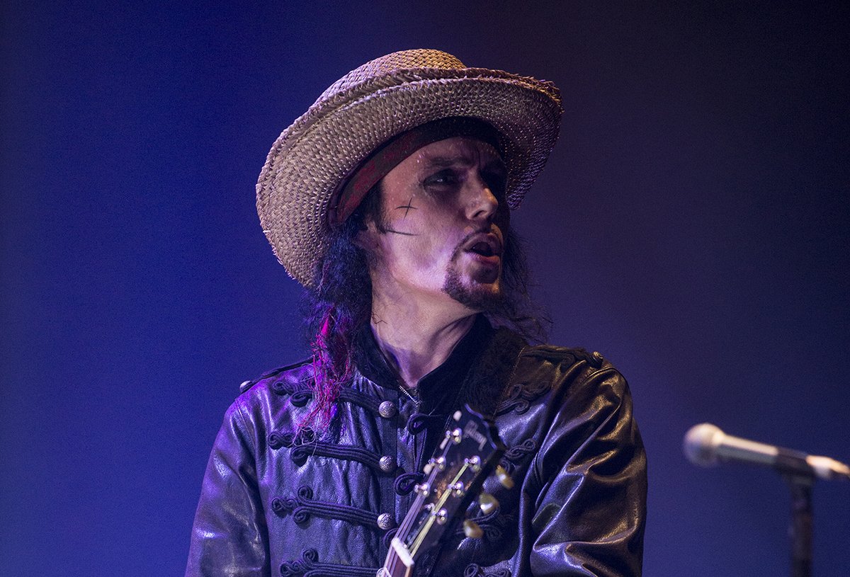 47 best Adam Ant images on Pholder | Old School Cool, Vintage Lady ...