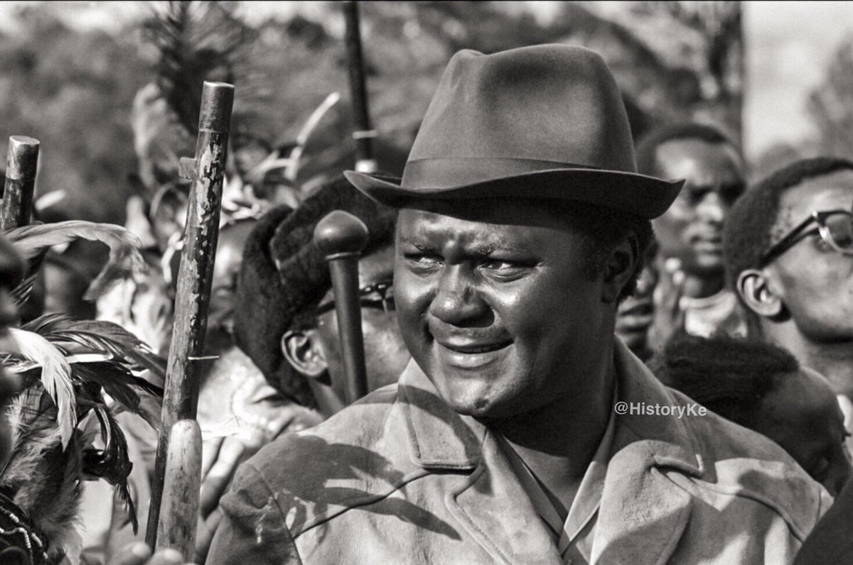 The Drama After The Drama That Was Mboya's Assassination | Kenyanlist