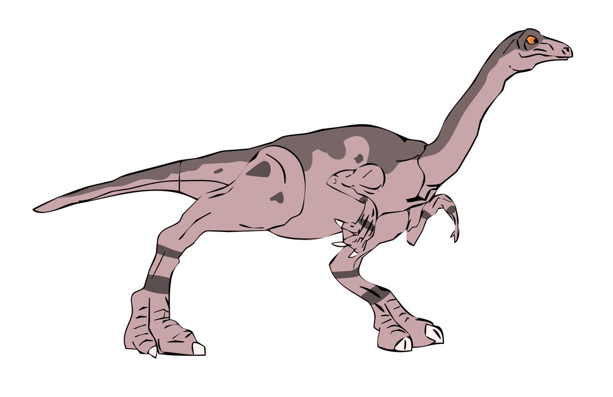 Struthiomimus Land Before Time