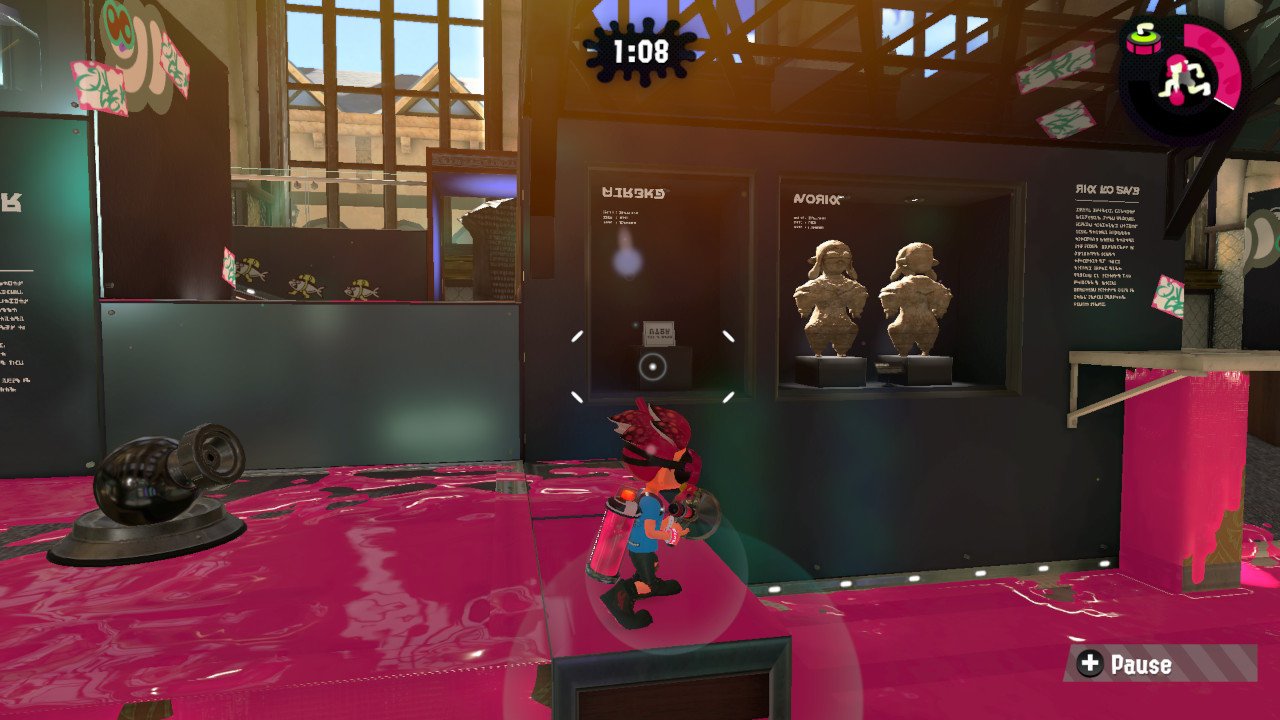 Shellendorf Institute, a new contender for best museum in games | ResetEra