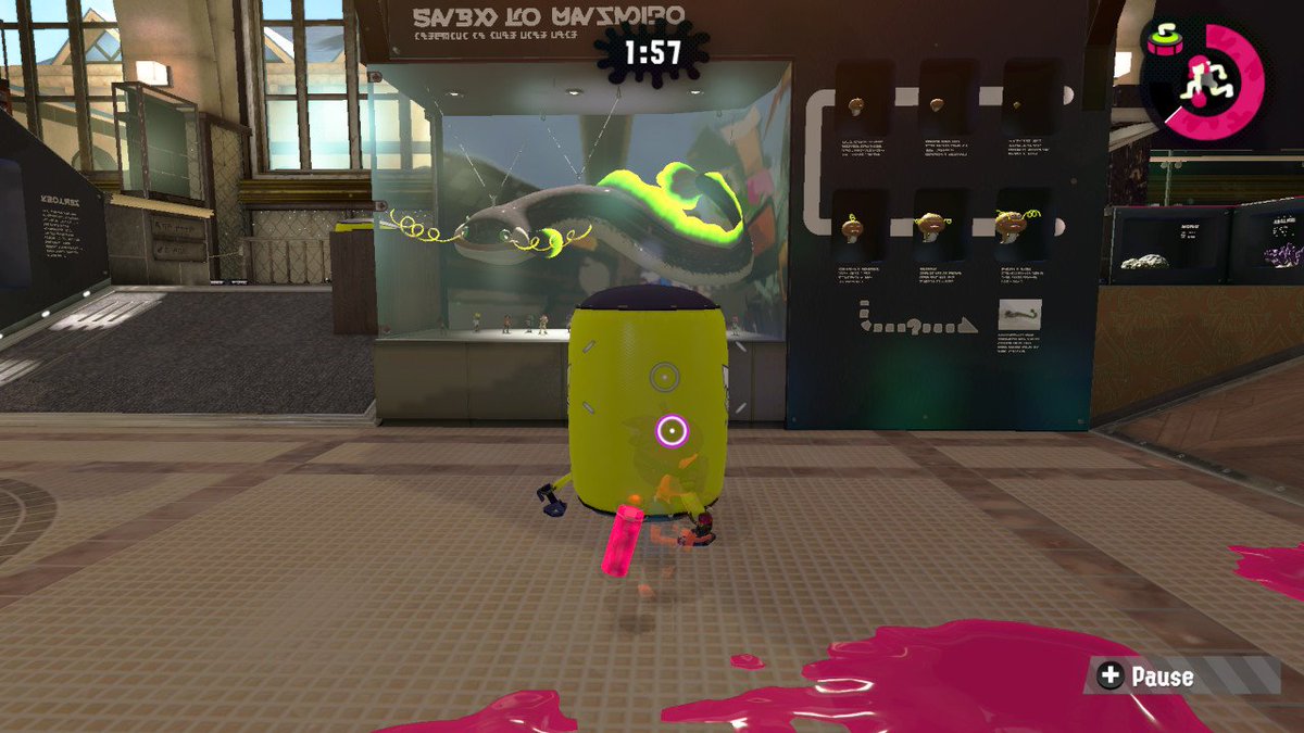 Shellendorf Institute, a new contender for best museum in games | ResetEra