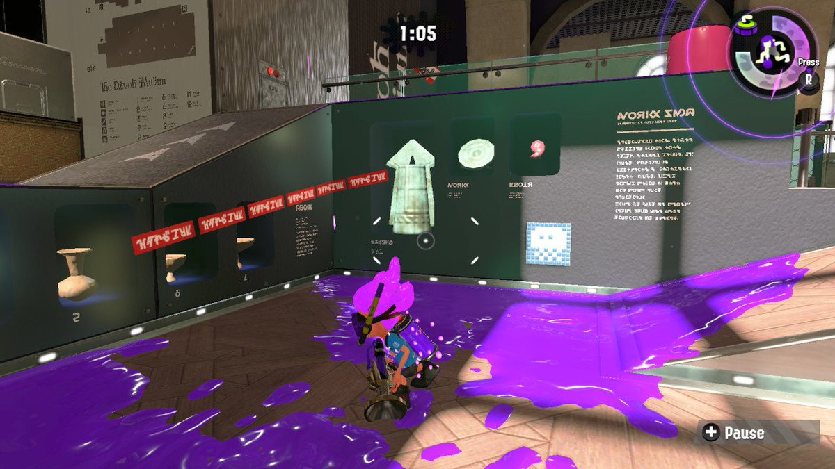 Shellendorf Institute, a new contender for best museum in games | ResetEra