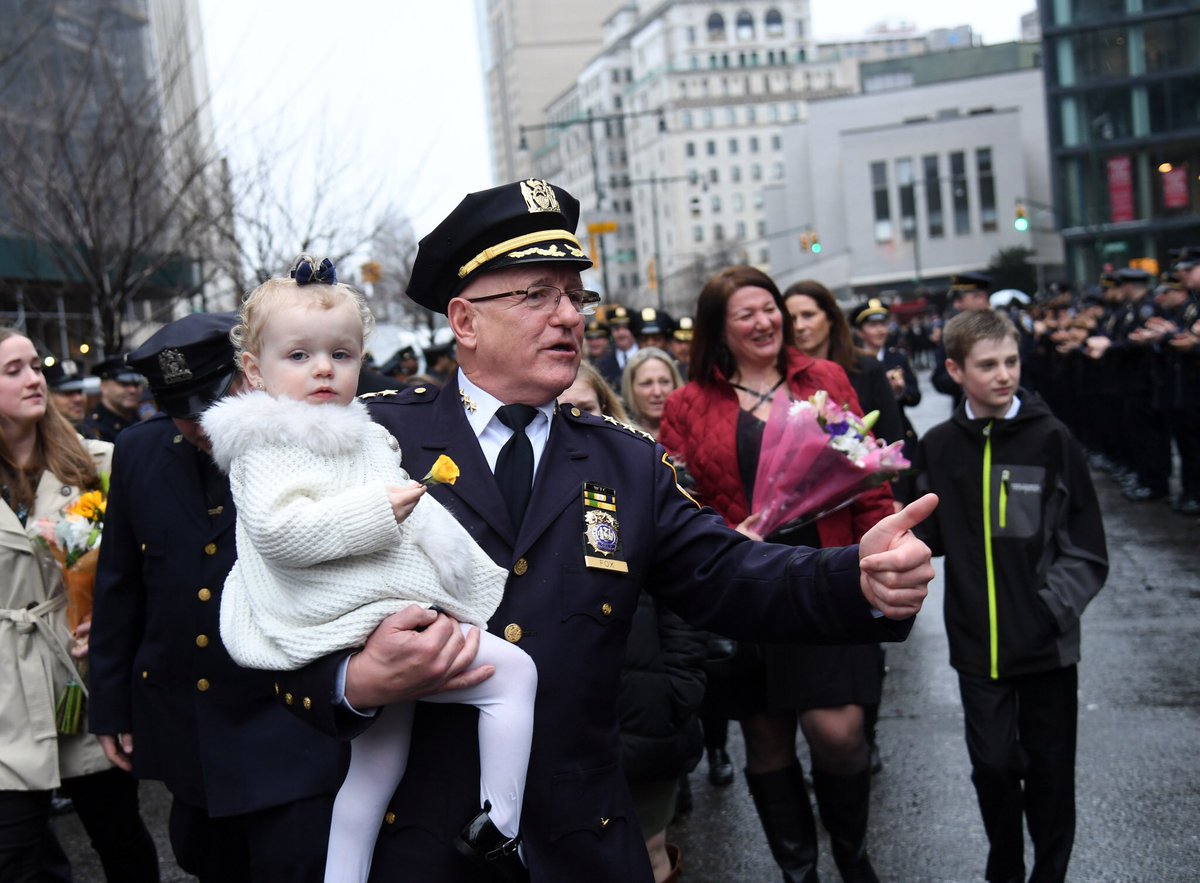 The rain didn’t stop us from having a great sendoff for Chief Joseph ...