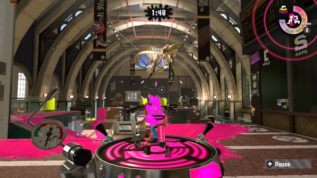 Shellendorf Institute, a new contender for best museum in games | ResetEra