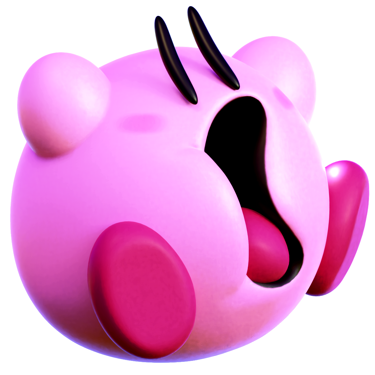 I drew the best sprite from Kirby Super Star : r/Kirby