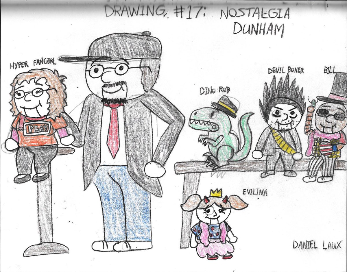 Evilina Nostalgia Critic