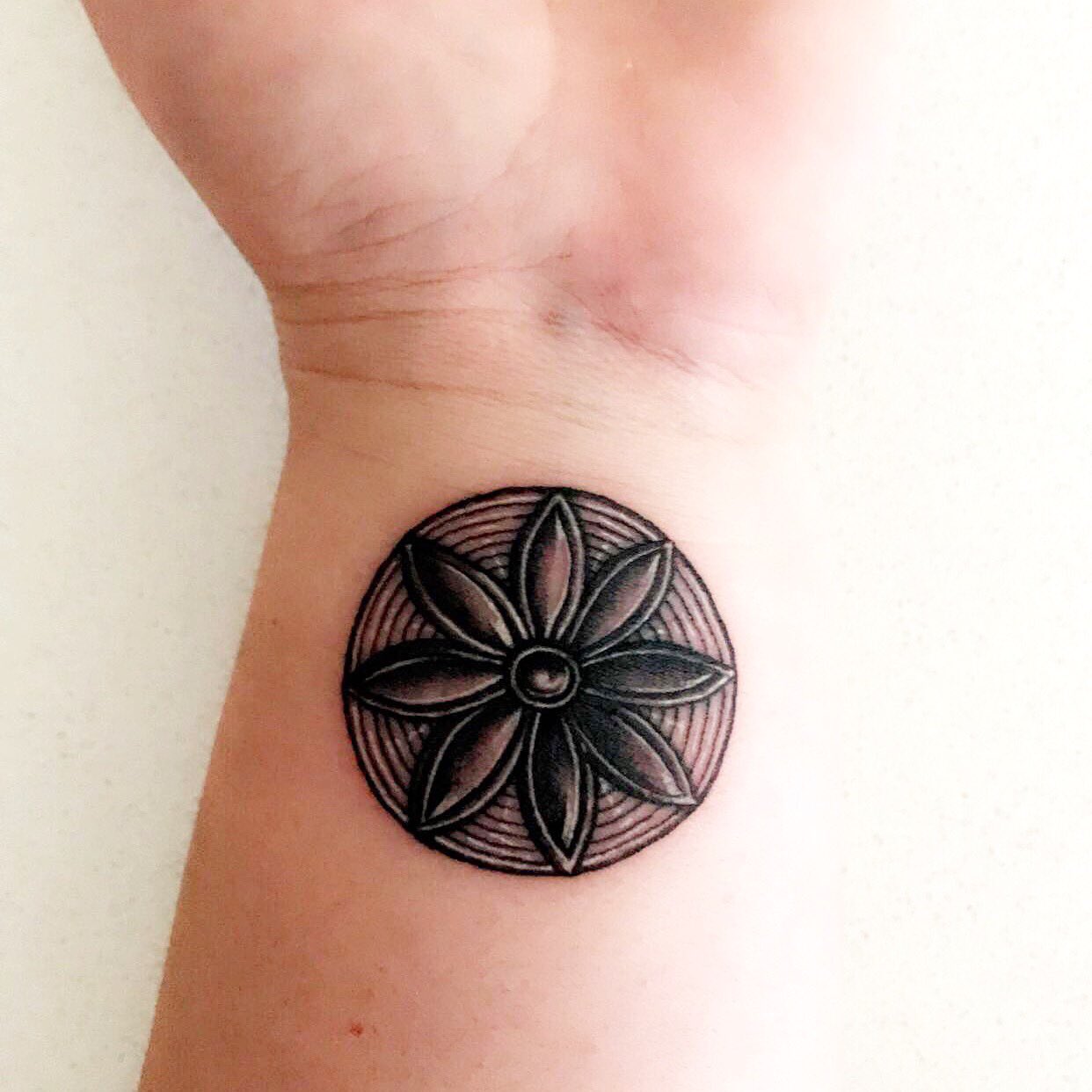 Assyrian Tattoo