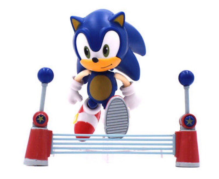 Nendoroid Sonic Bootleg