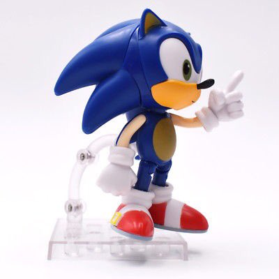 Nendoroid Sonic Bootleg