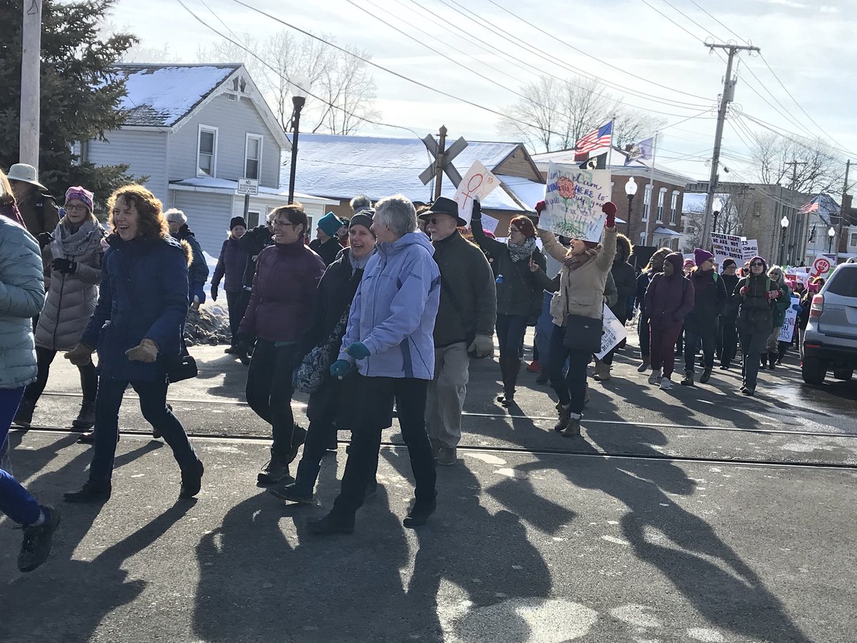 GALLERY: History on display in Seneca Falls as Women’s Rights movement ...