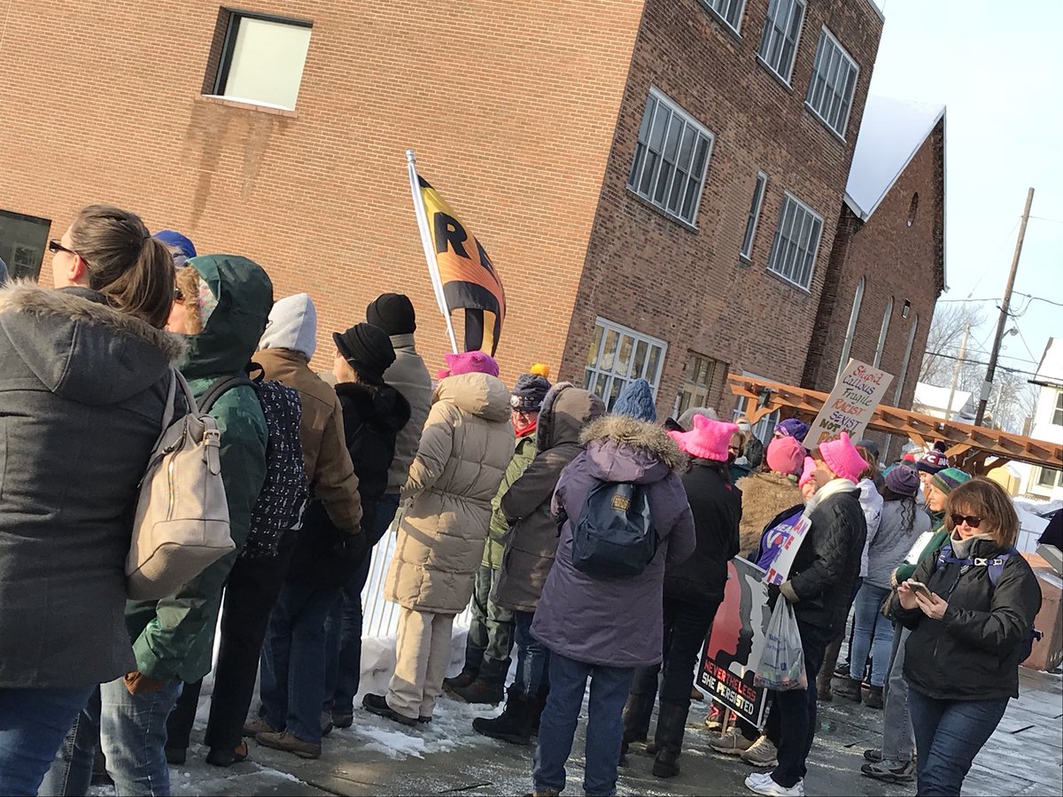 GALLERY: History on display in Seneca Falls as Women’s Rights movement ...