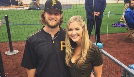 Gerrit Cole Amy Crawford