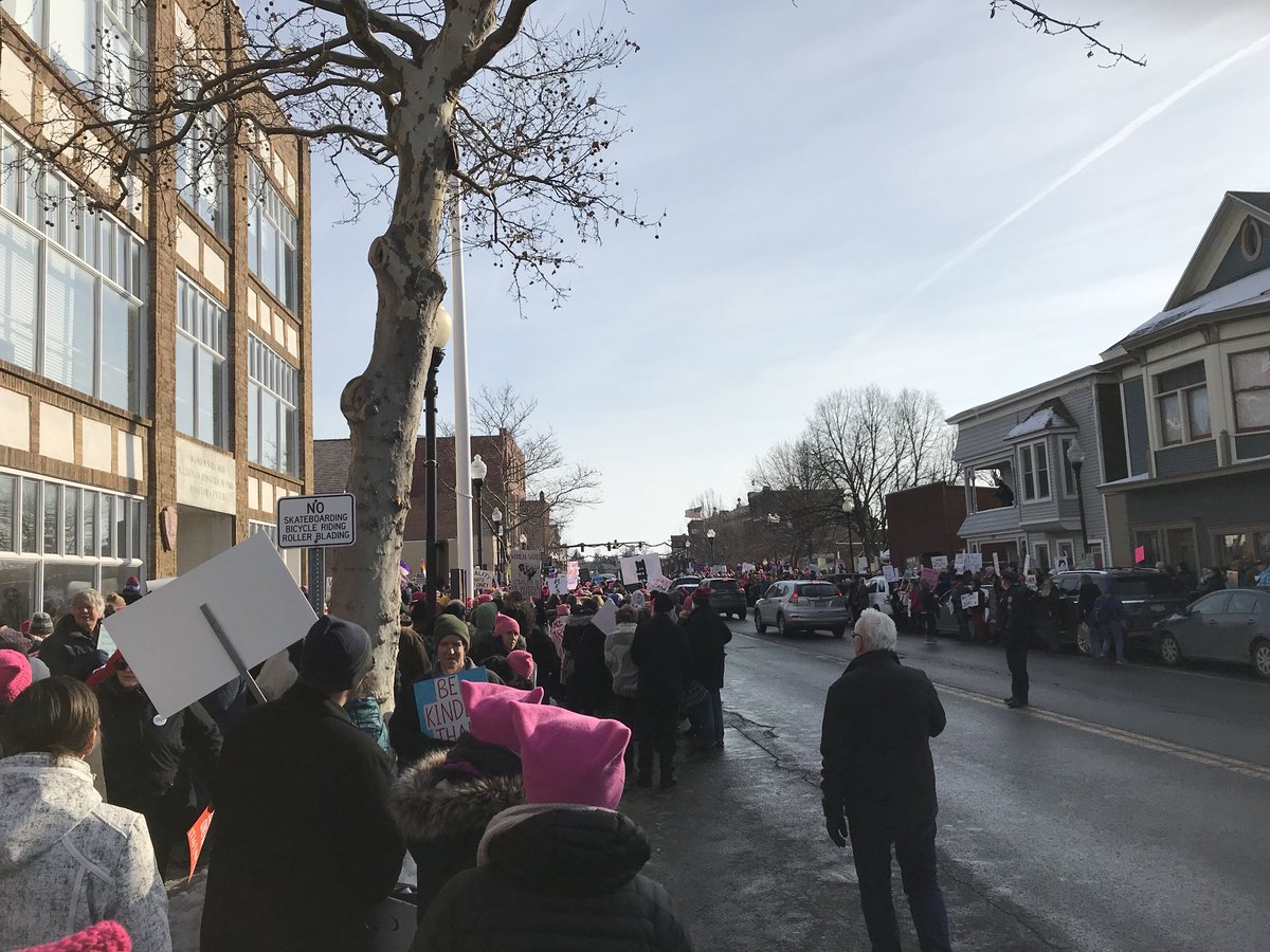 GALLERY: History on display in Seneca Falls as Women’s Rights movement ...