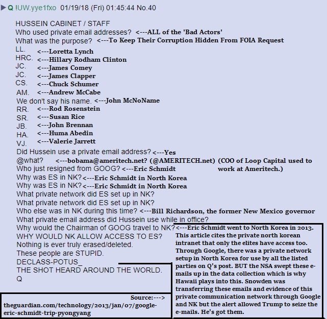 16 Year Plan to Destroy America FAILED