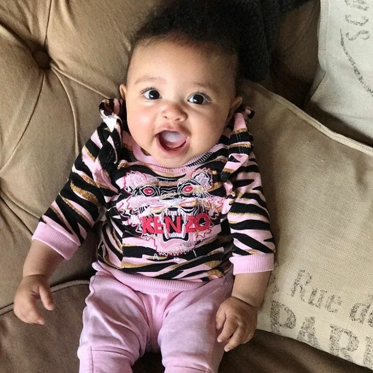 Baby Alexis Olympia Ohanian, Jr - Page 10 - Fabulous Williams Sisters