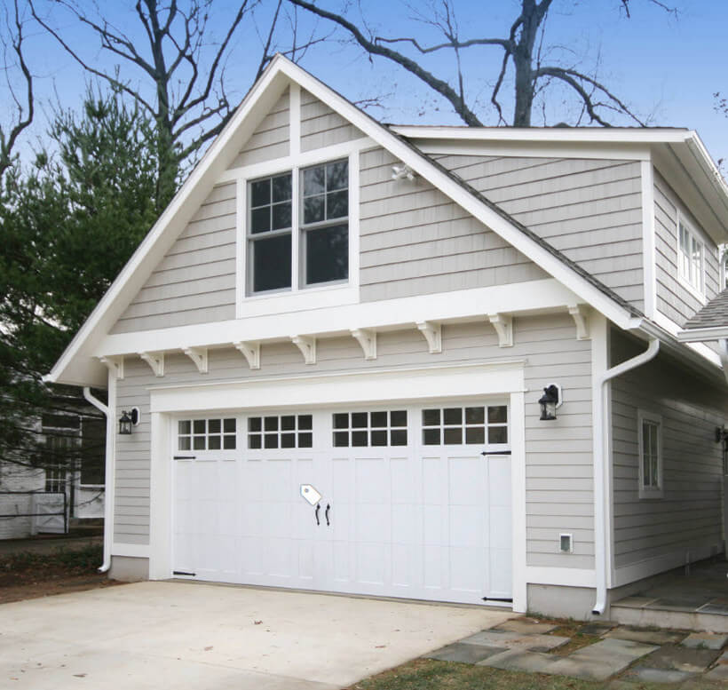 Modern Garage Pergola Designs ModernPergolaKits Eyebrow 2 Ft. X 20 Ft.