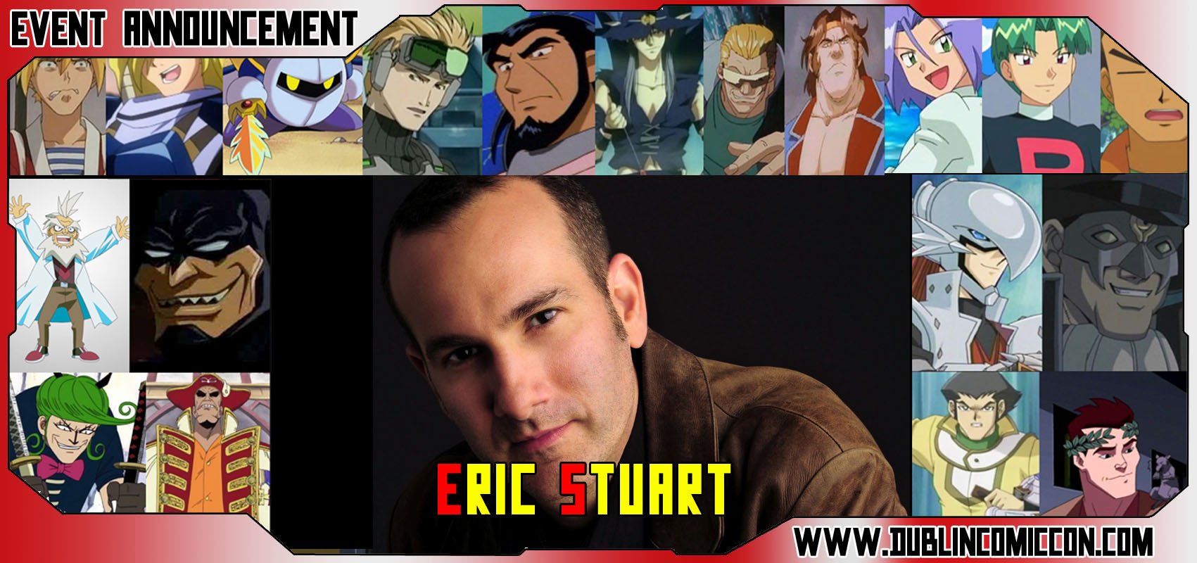 Eric Stuart Brock
