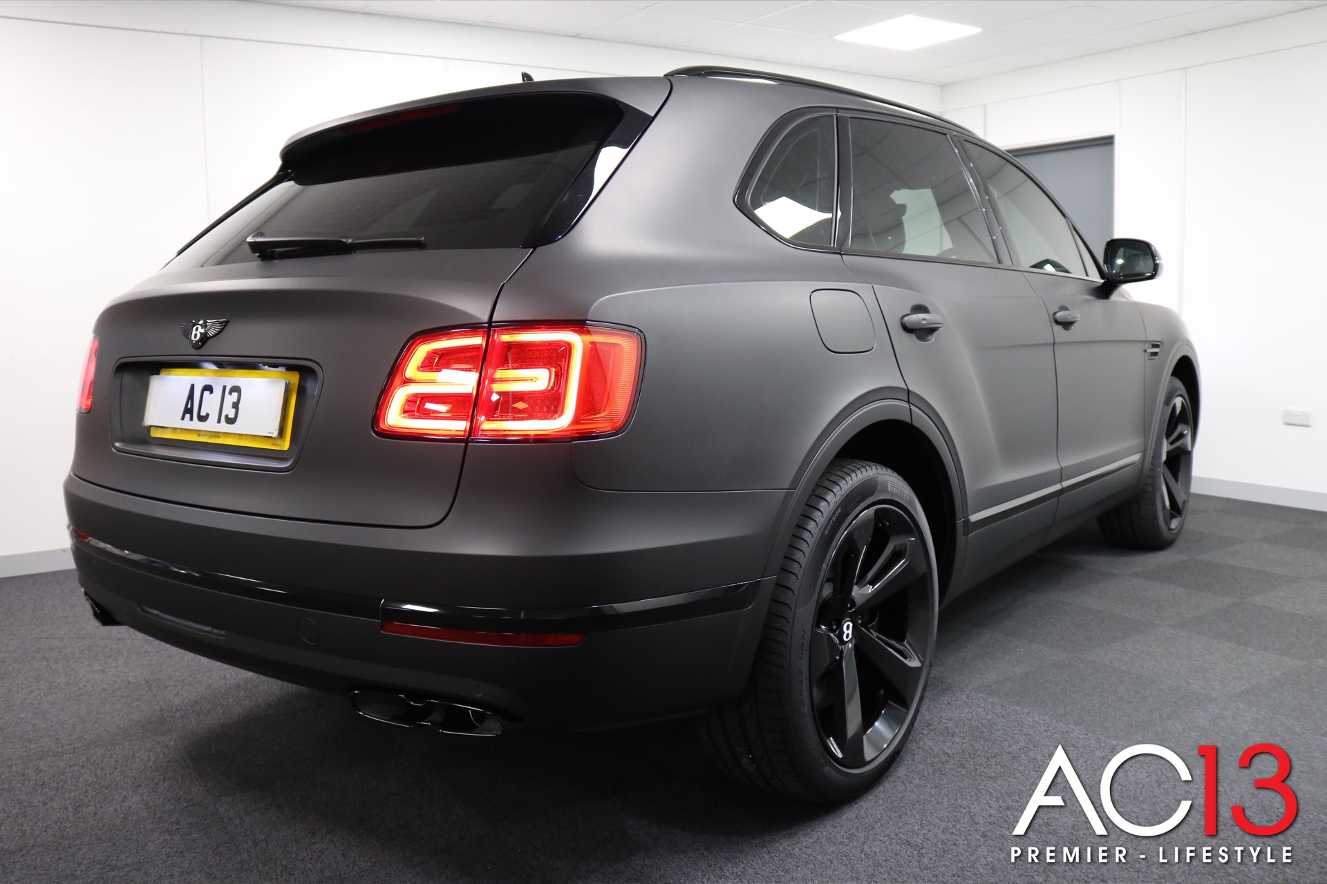 Matte Black Bentley Truck Used Bentley Bentayga For Sale Near Me