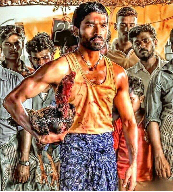 Dhanush Stills In Aadukalam