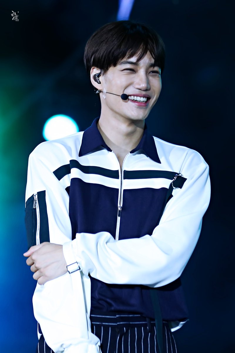 Exo Kai Smile