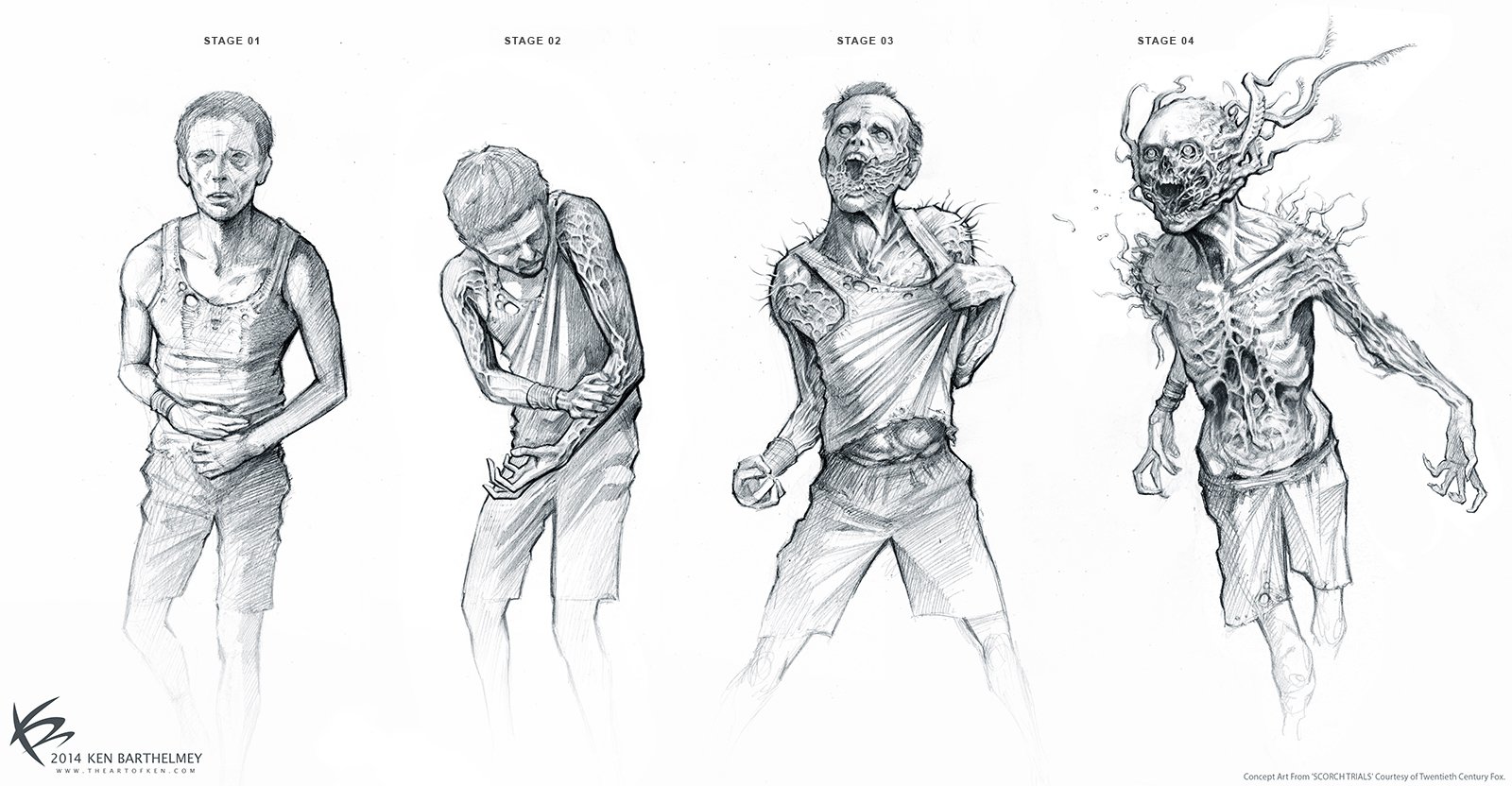 The Maze Runner The Flare