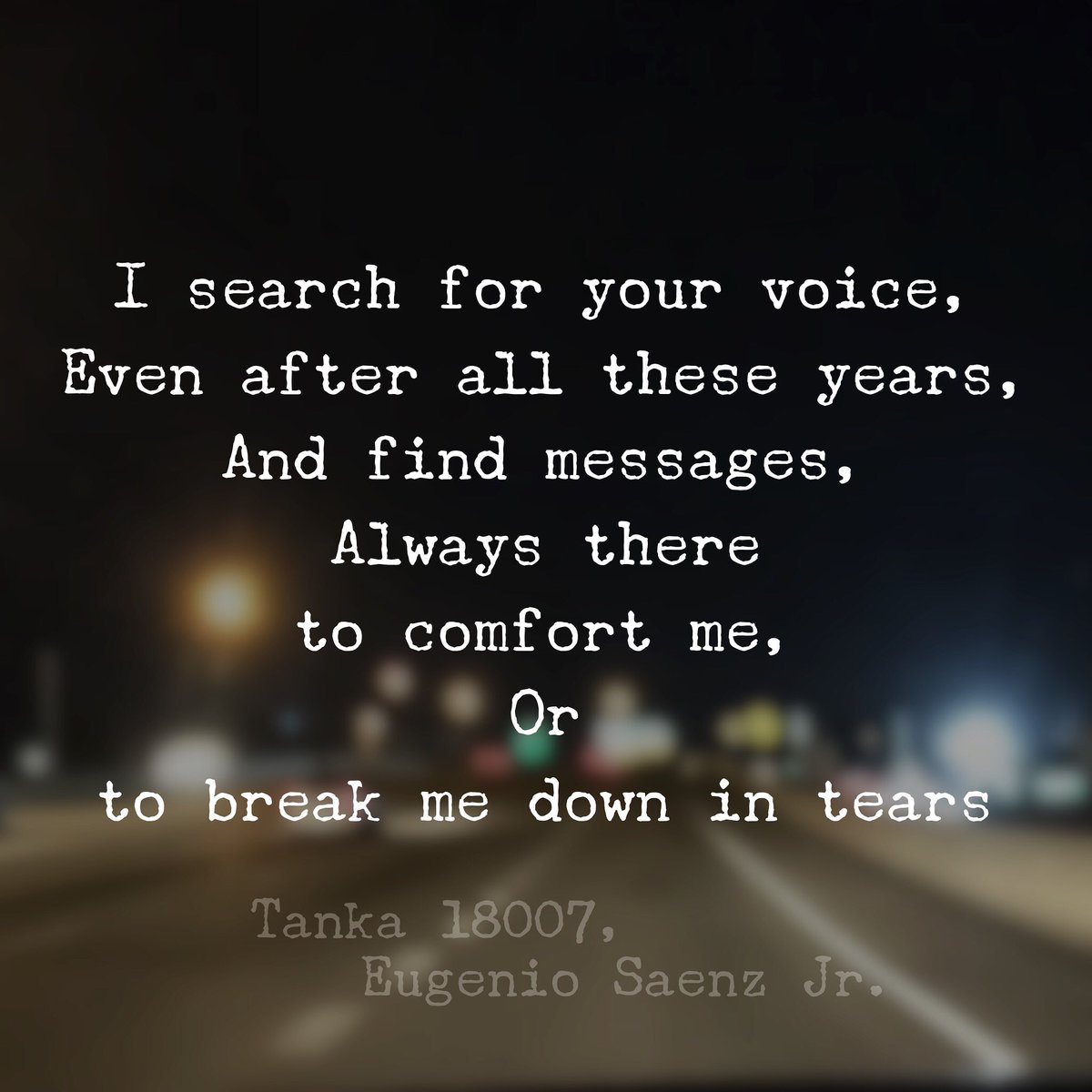 Tanka Poems About Love