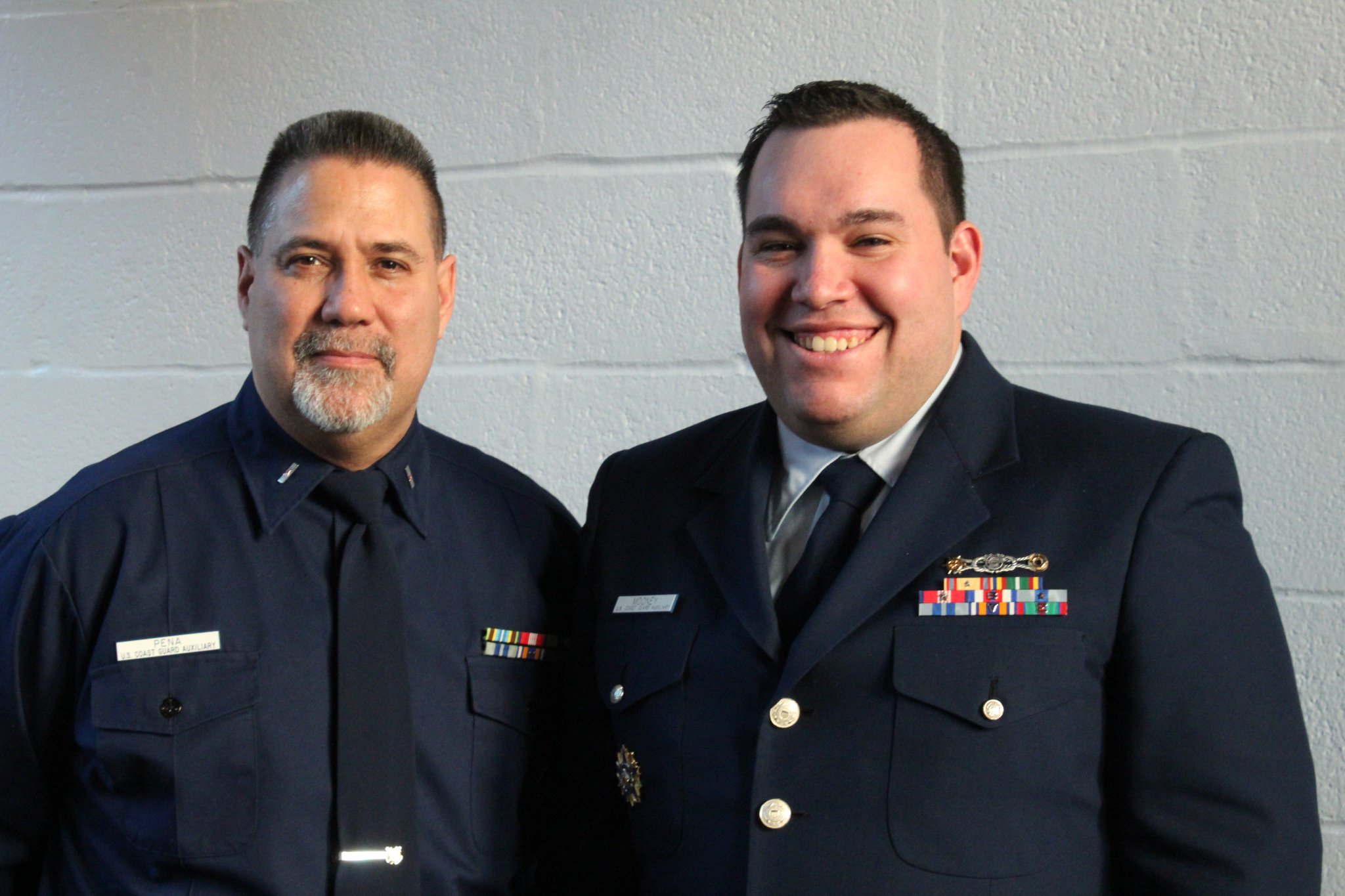 Uscgaux Uniforms