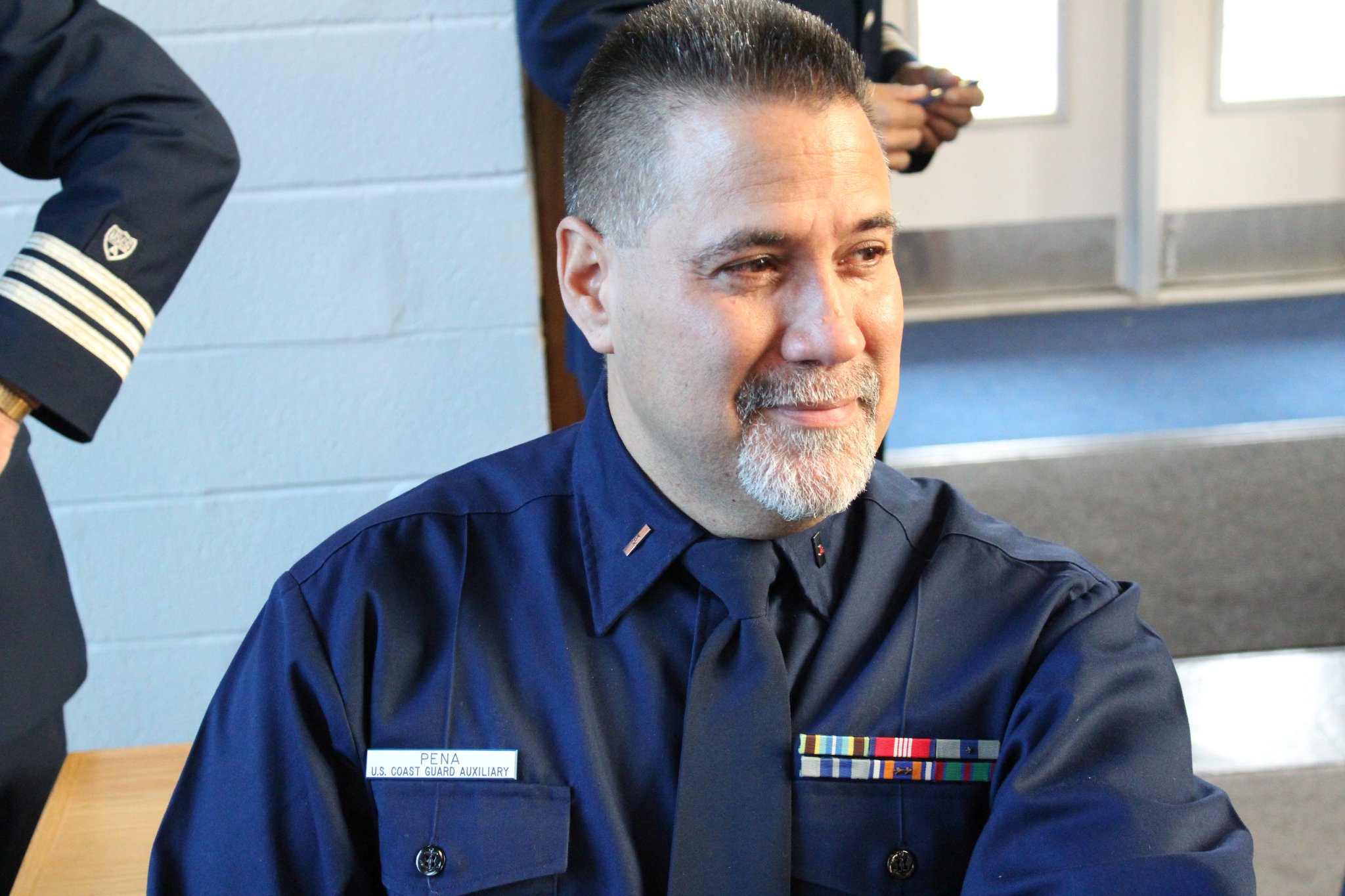 Uscgaux Uniforms