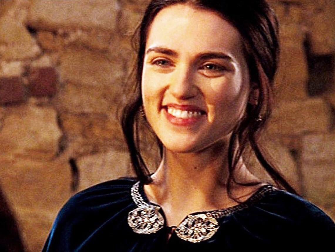 Merlin Morgana Season 1