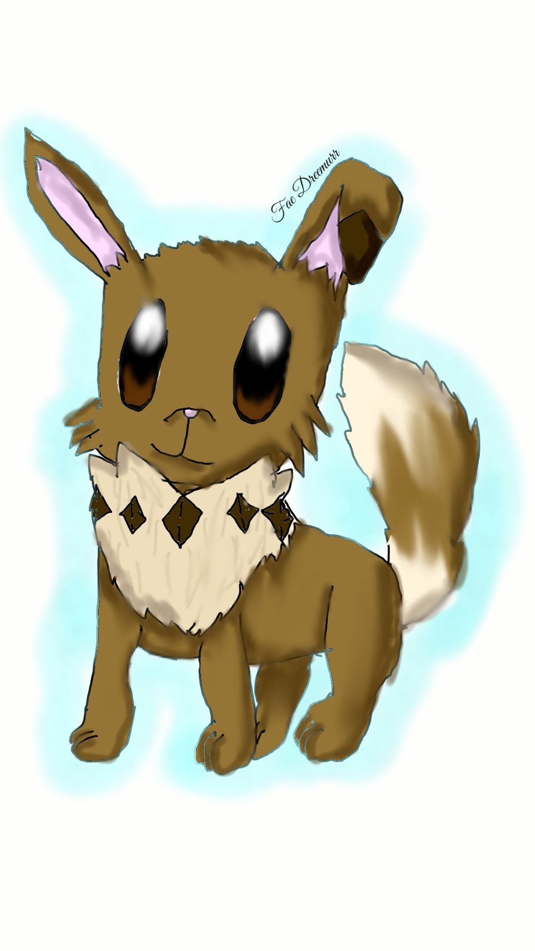 Pokemon Fusion Eevee