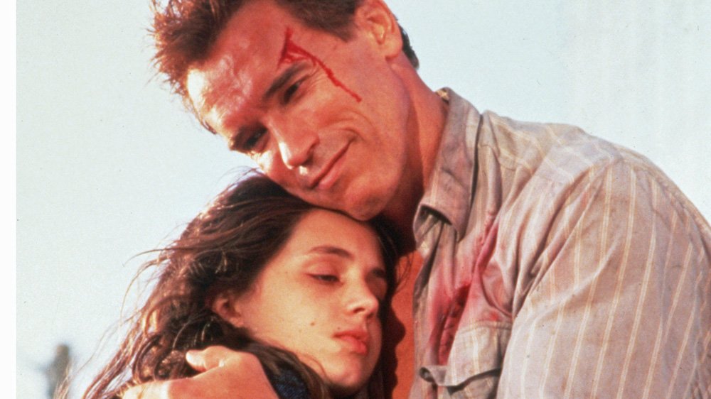 True Lies Eliza