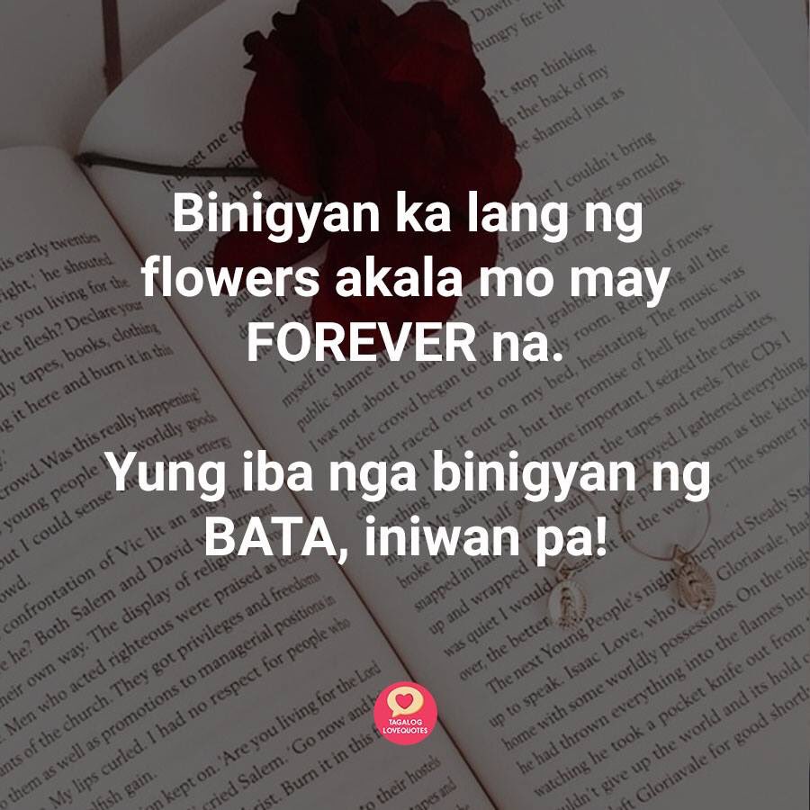 Iniwan Tagalog Quotes Pin By Allan Brata On Hugot | Tagalog Quotes